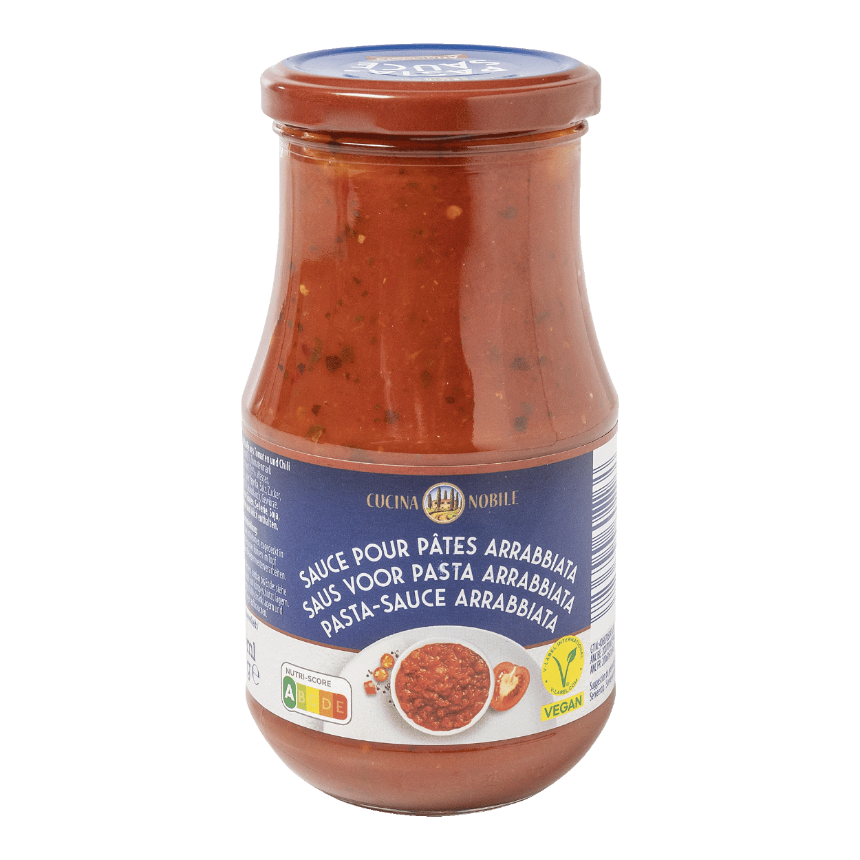 Rode pastasaus CUCINA NOBILE® kopen bij ALDI België