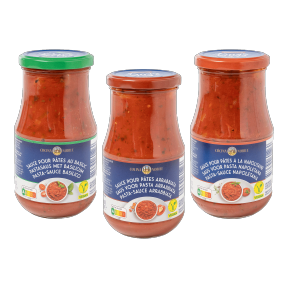 CUCINA NOBILE® Rode pastasaus kopen bij ALDI België