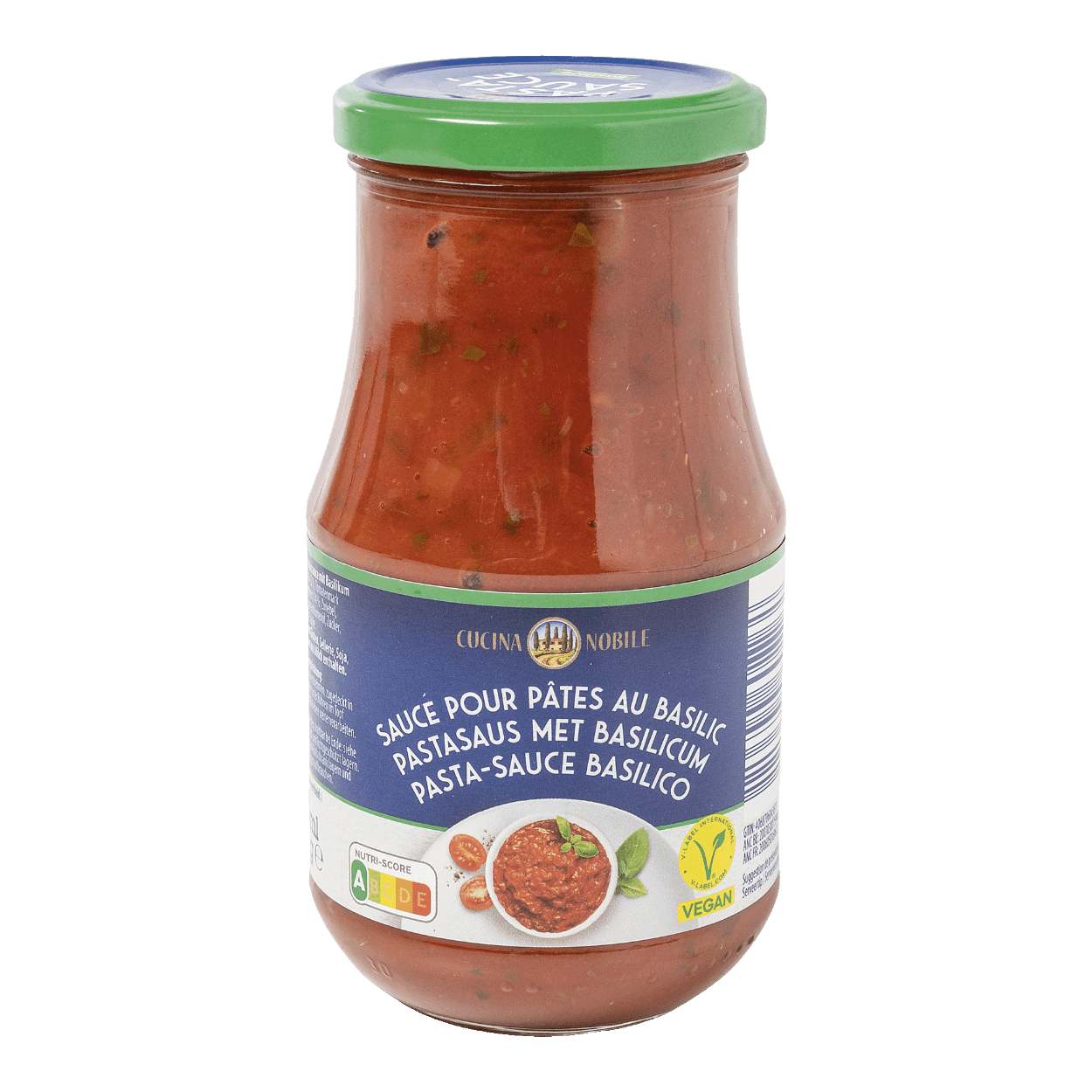 Rode pastasaus CUCINA® kopen bij ALDI België