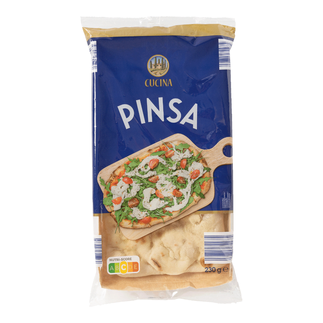 Pinsa CUCINA® günstig bei ALDI