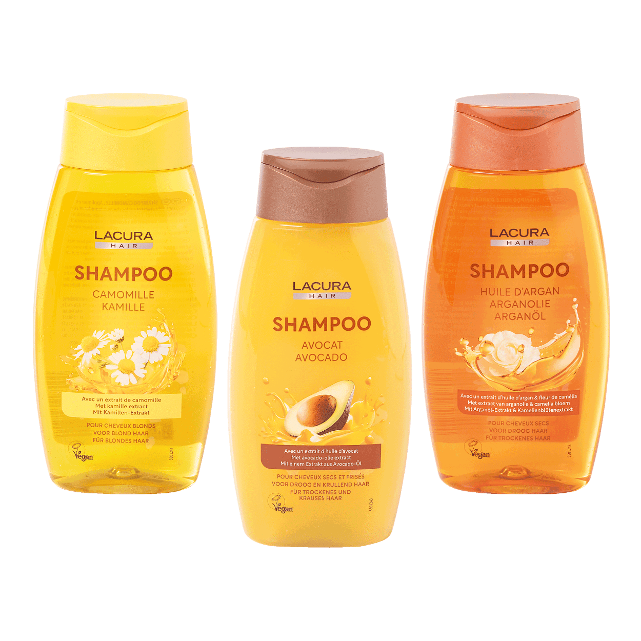 Zachte shampoo LACURA® kopen bij ALDI België