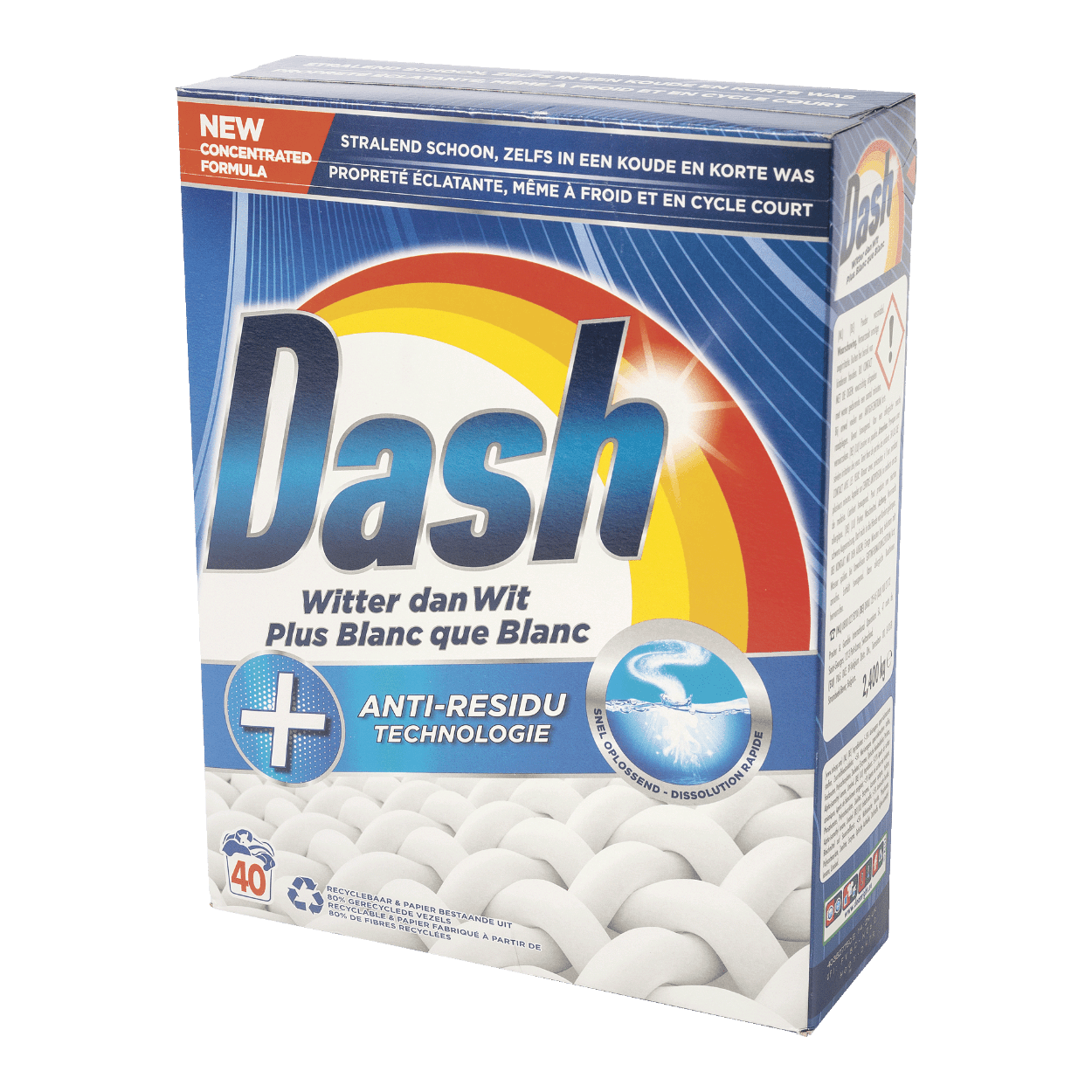 Waspoeder DASH® kopen bij ALDI België