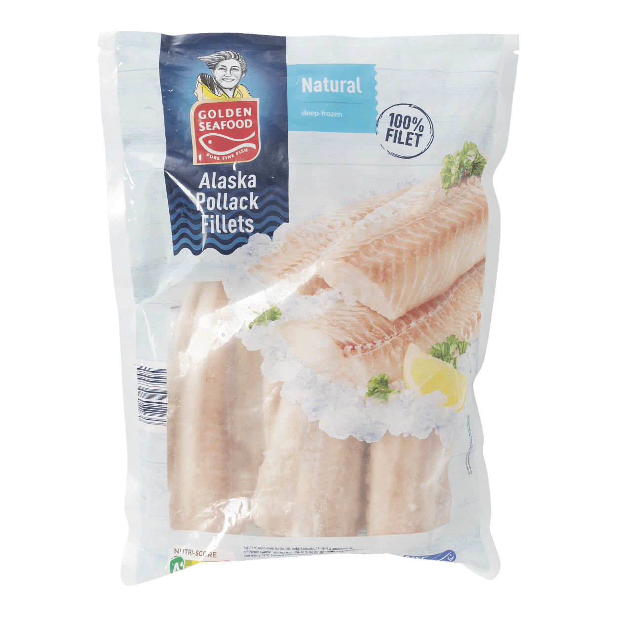Alaskapollakfilets GOLDEN SEAFOOD® kopen bij ALDI België