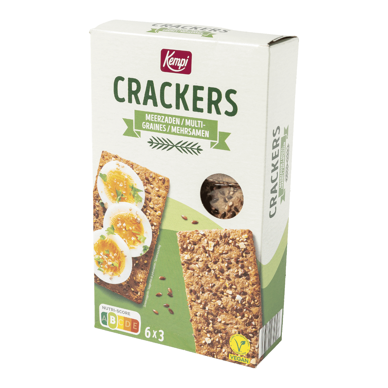 Ontbijtcrackers KEMPI® kopen bij ALDI België