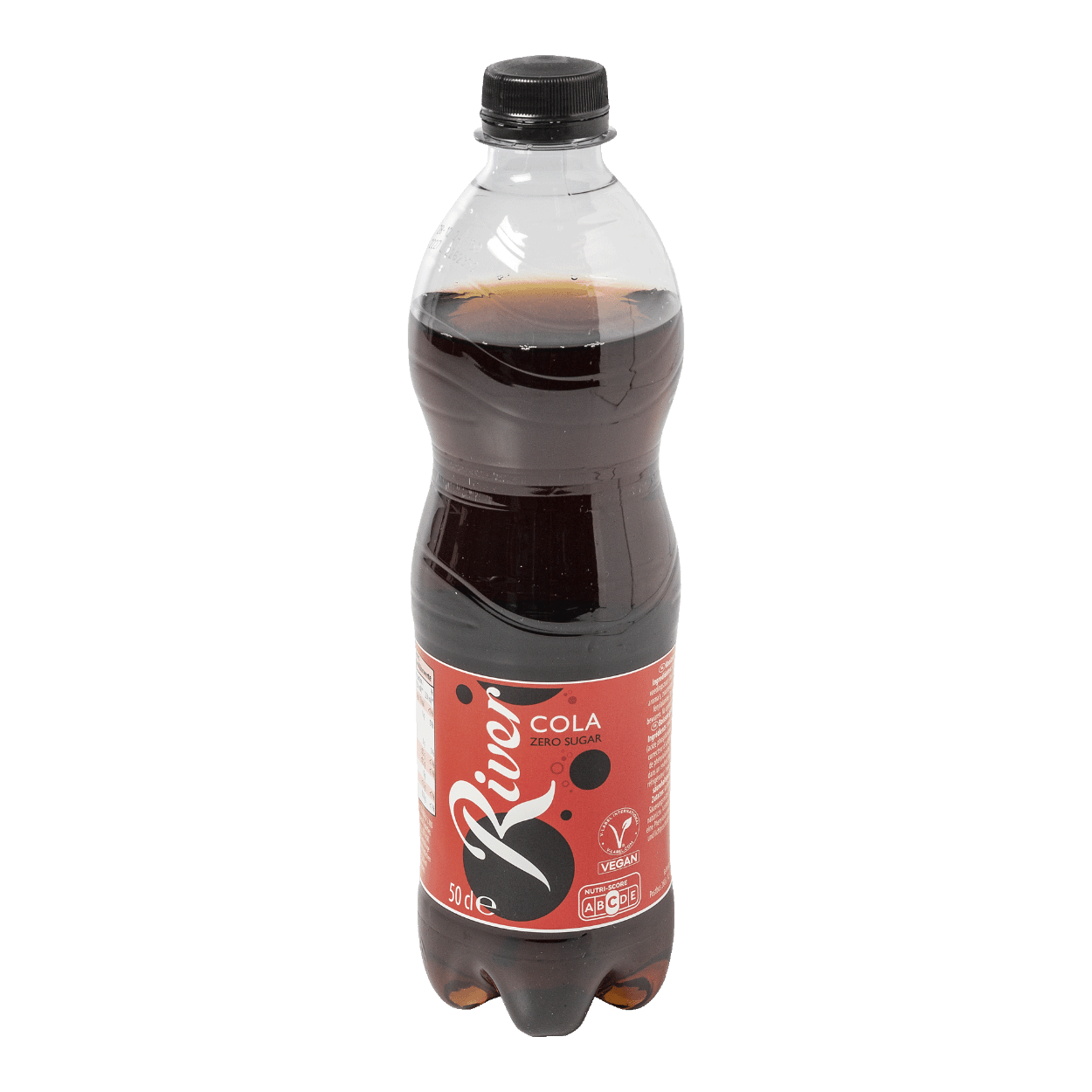 Cola zero, 9 pcs RIVER® bon marché chez ALDI