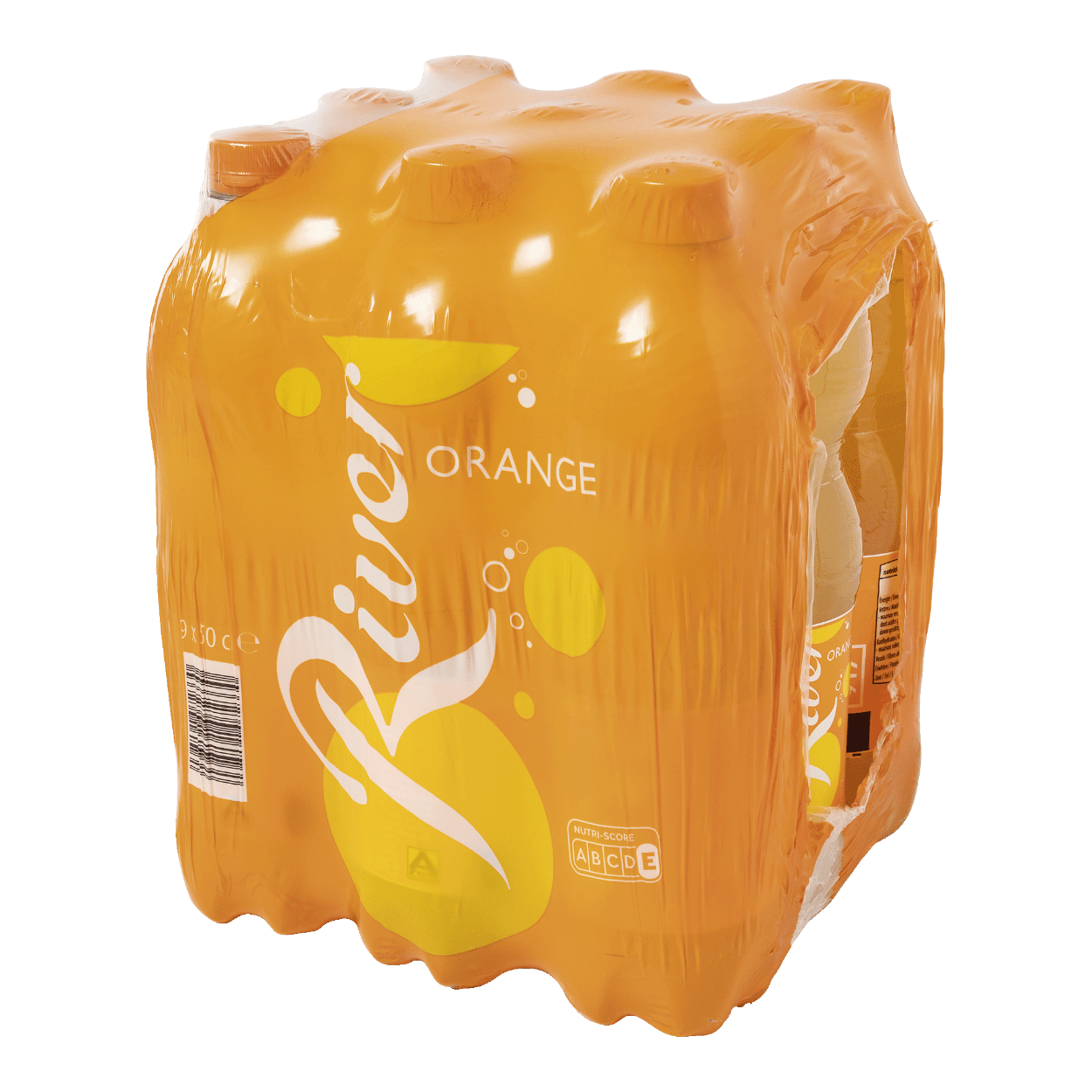 Limonade Orange, 9 st. RIVER® kopen bij ALDI België