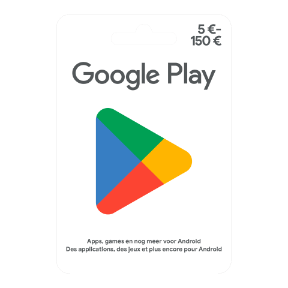 Google Play kopen bij ALDI België