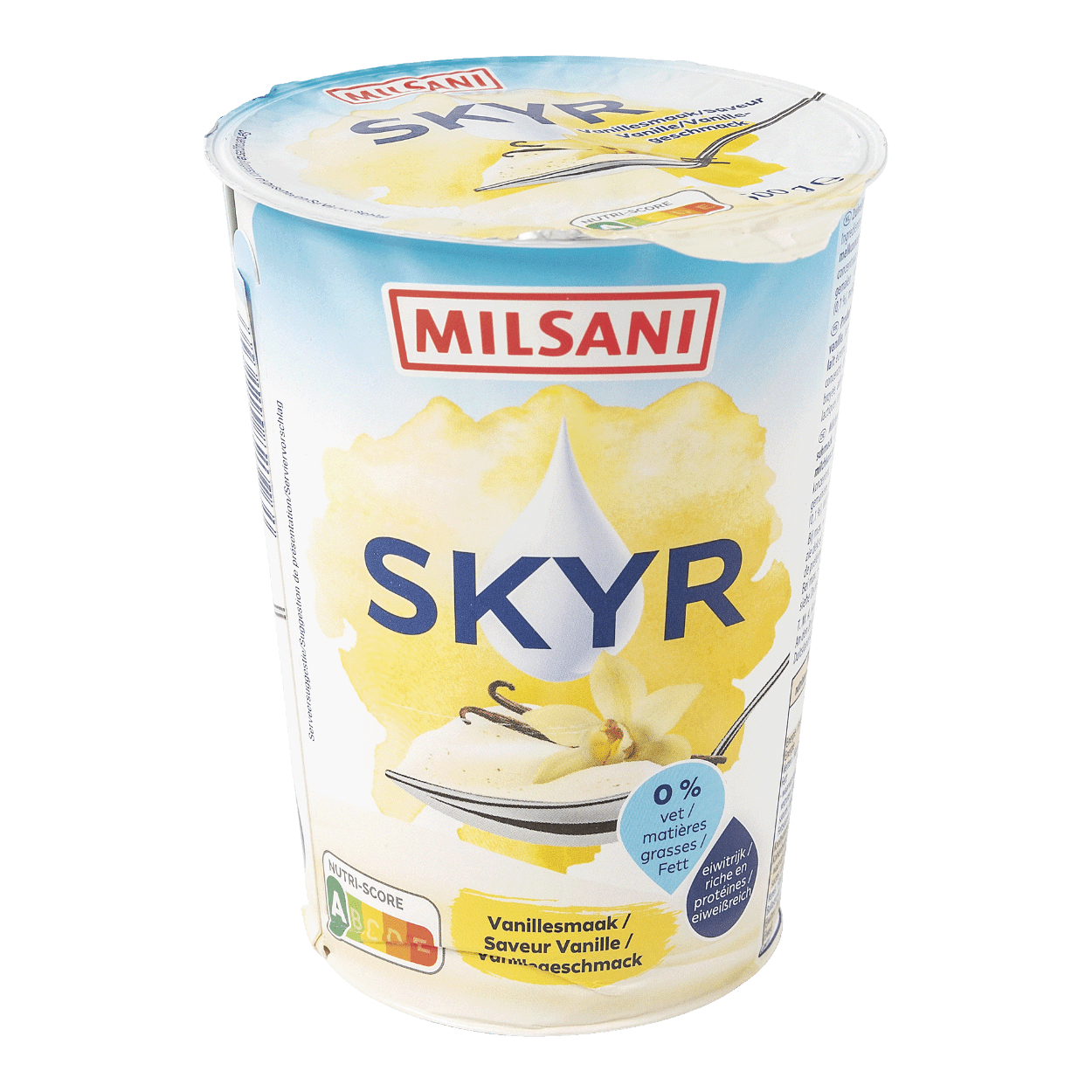 Skyr aux fruits MILSANI® bon marché chez ALDI