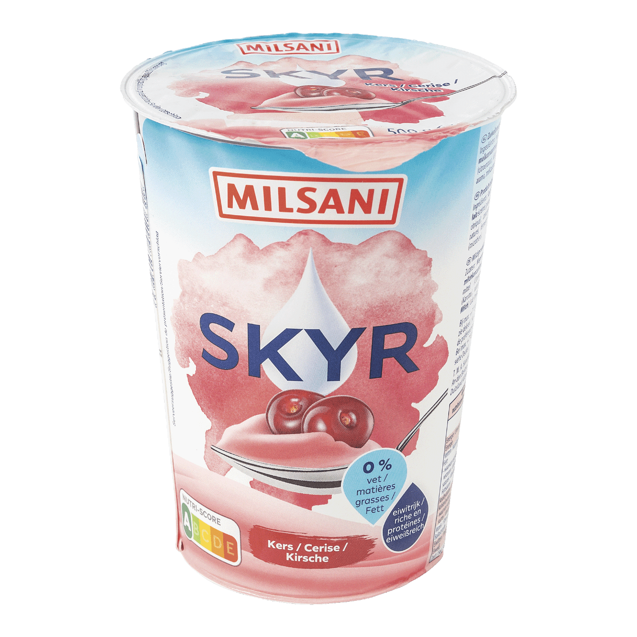 Skyr aux fruits MILSANI® bon marché chez ALDI