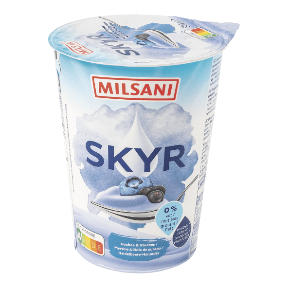 Skyr mit Früchten MILSANI® günstig bei ALDI