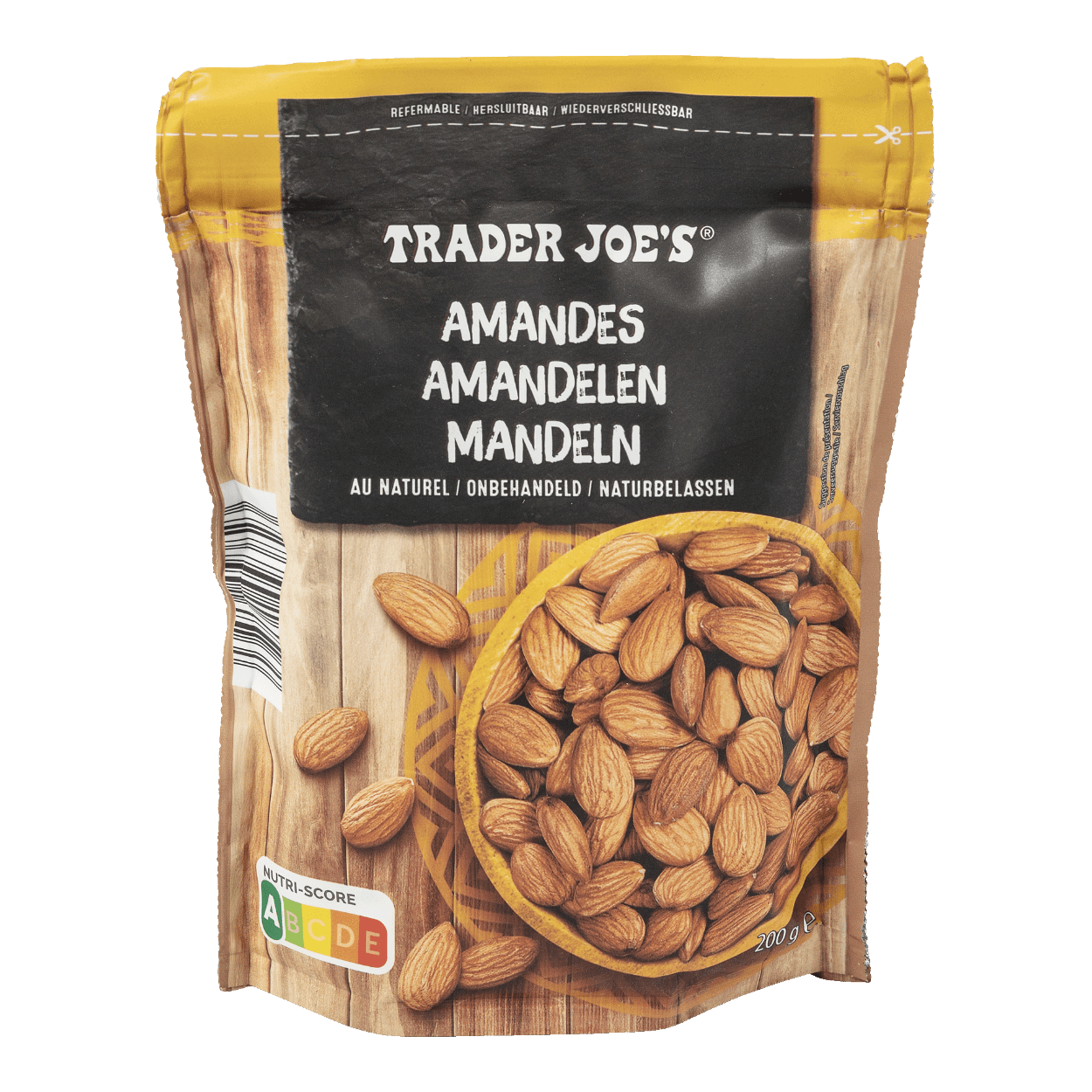 Amandelen TRADER JOE'S® kopen bij ALDI België