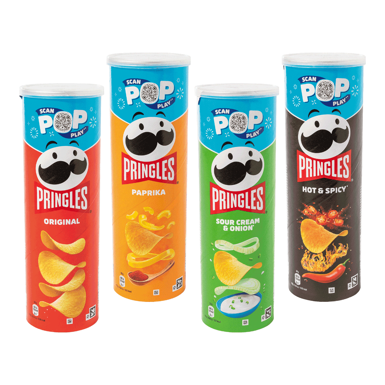 Pringles PRINGLES® kopen bij ALDI België