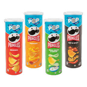 Pringles PRINGLES® günstig bei ALDI
