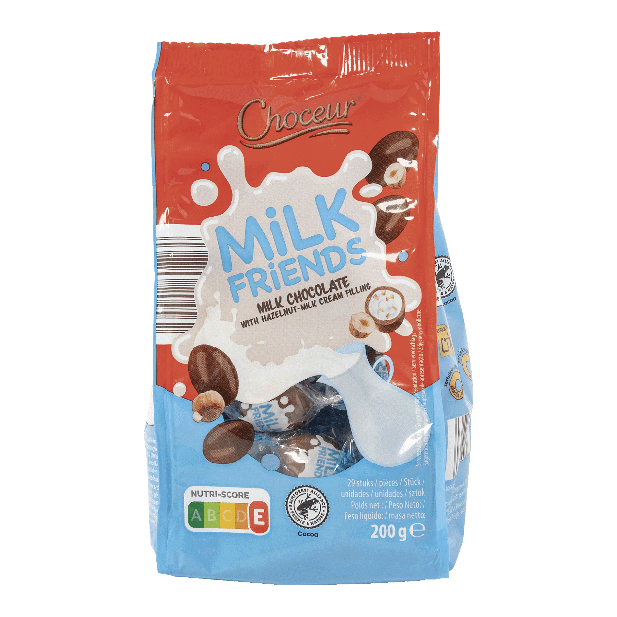 Milk friends CHOCEUR® kopen bij ALDI België