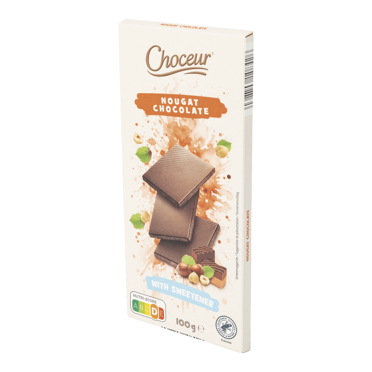 Schokolade ohne Zuckerzusatz CHOCEUR® günstig bei ALDI
