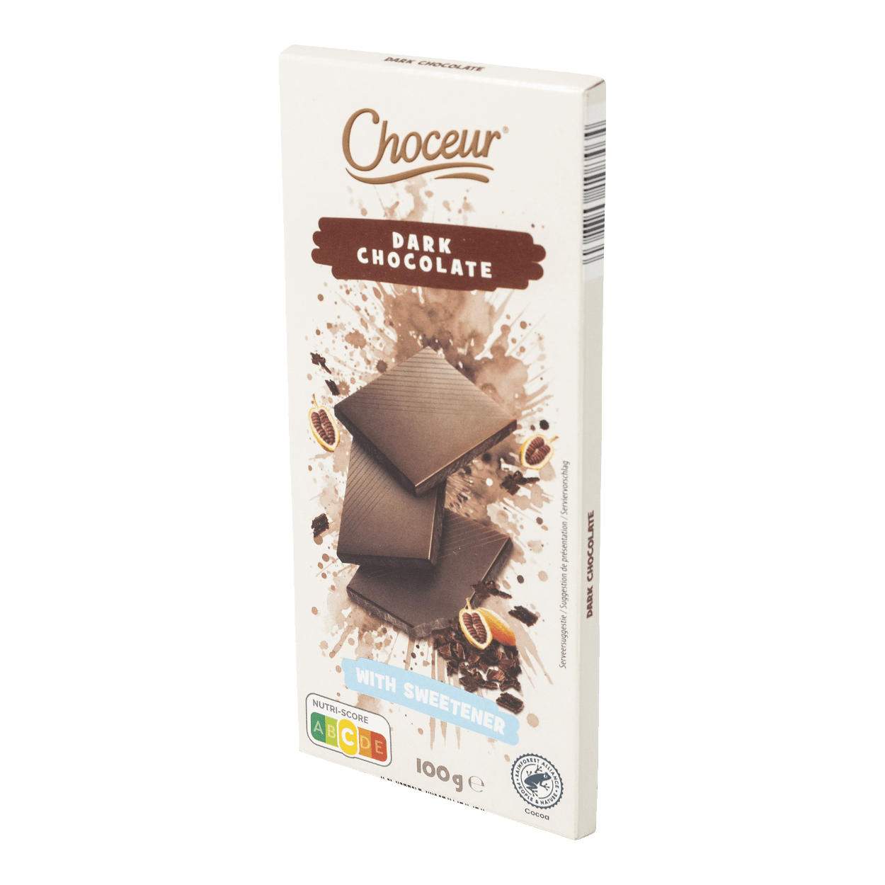 Chocolade zonder toegevoegde suiker CHOCEUR® kopen bij ALDI België
