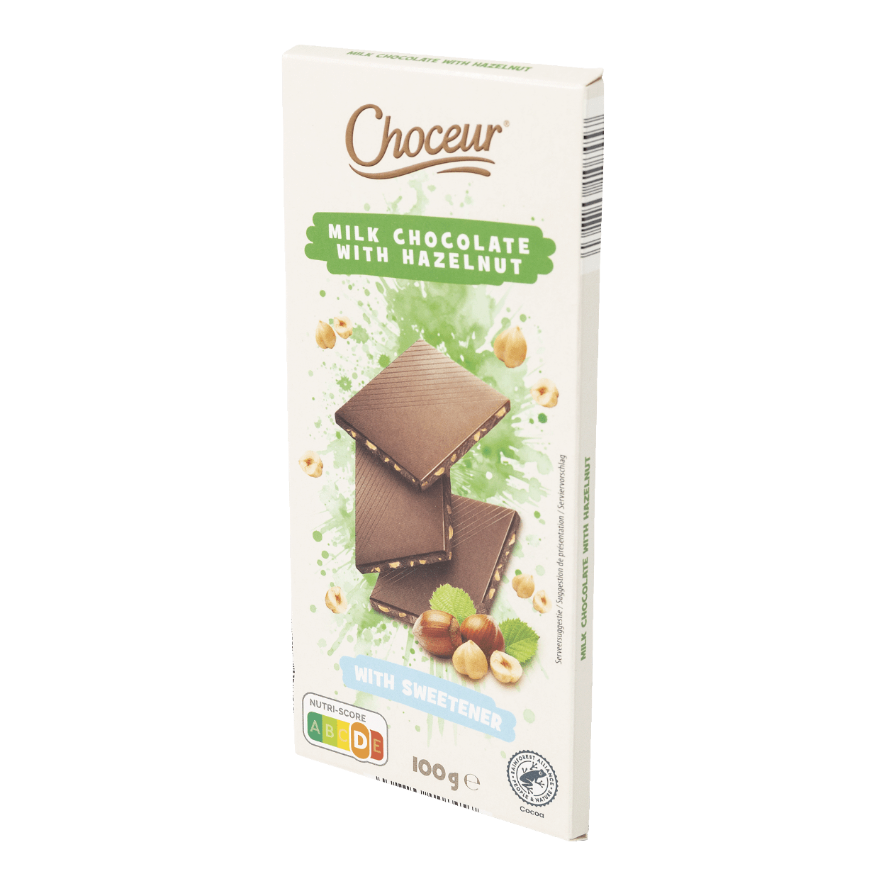 Chocolade zonder toegevoegde suiker CHOCEUR® kopen bij ALDI België