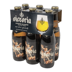 Sterk blond bier VICTORIA® kopen bij ALDI België