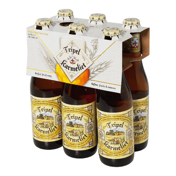 Blond bier, 6 st. TRIPEL KARMELIET® kopen bij ALDI België