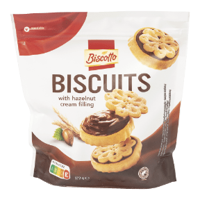 Biscuits | ALDI Belgique