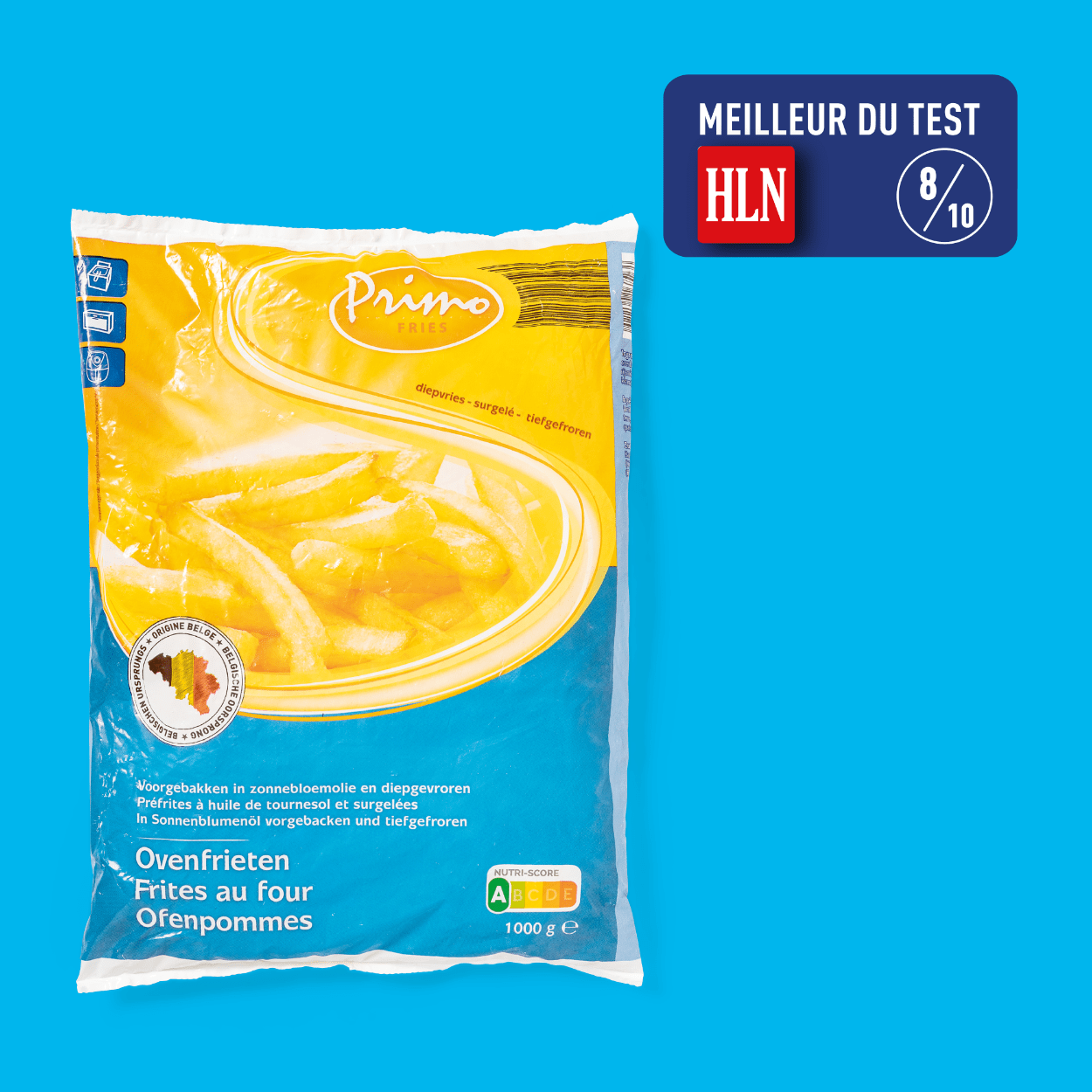 Frites au four PRIMO FRIES® bon marché chez ALDI