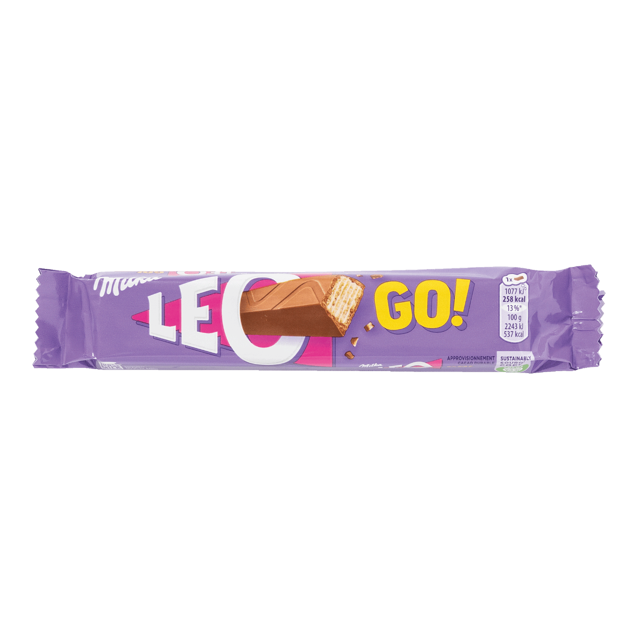 Leo Go, 6 st. MILKA® kopen bij ALDI België