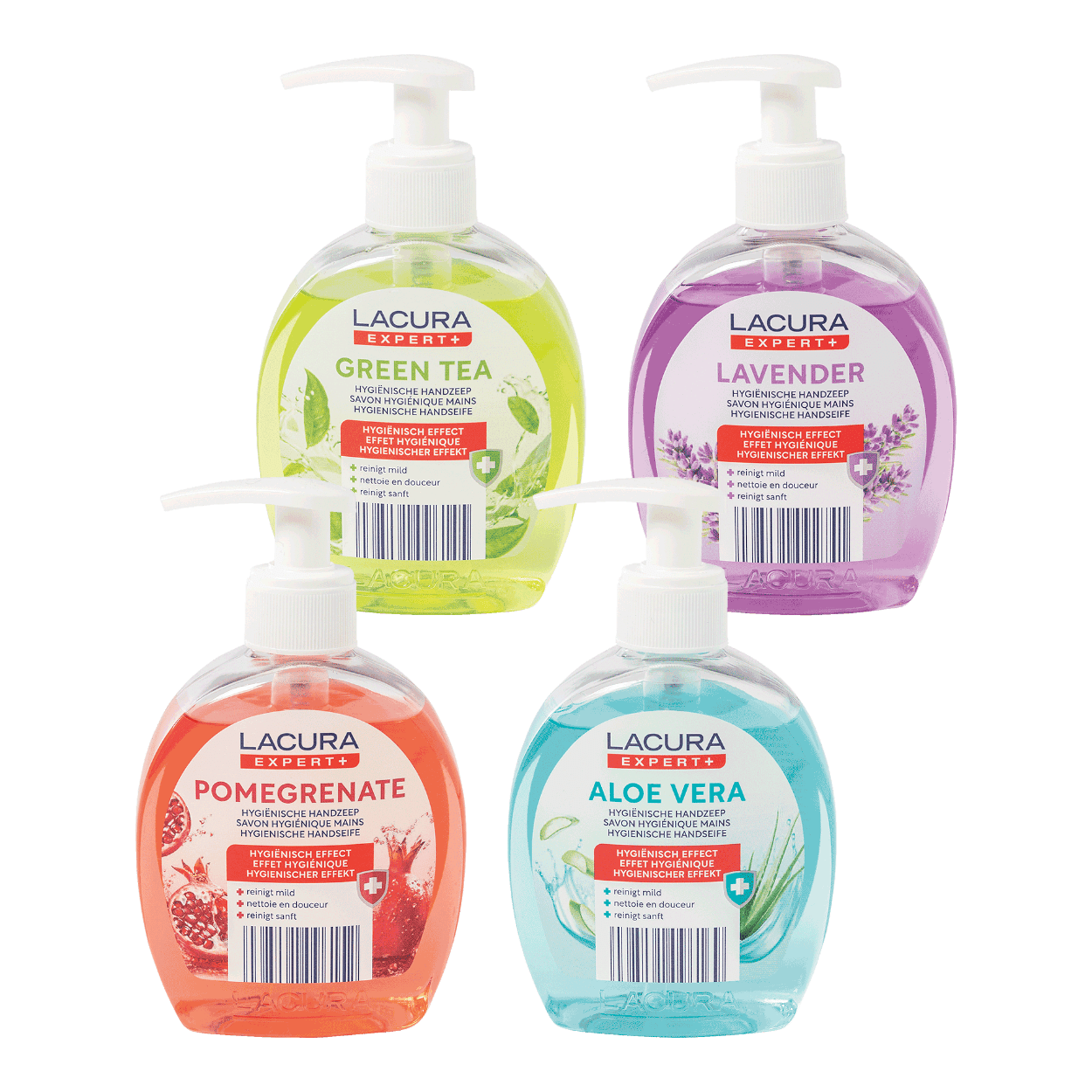 Hygiënische handzeep LACURA® kopen bij ALDI België