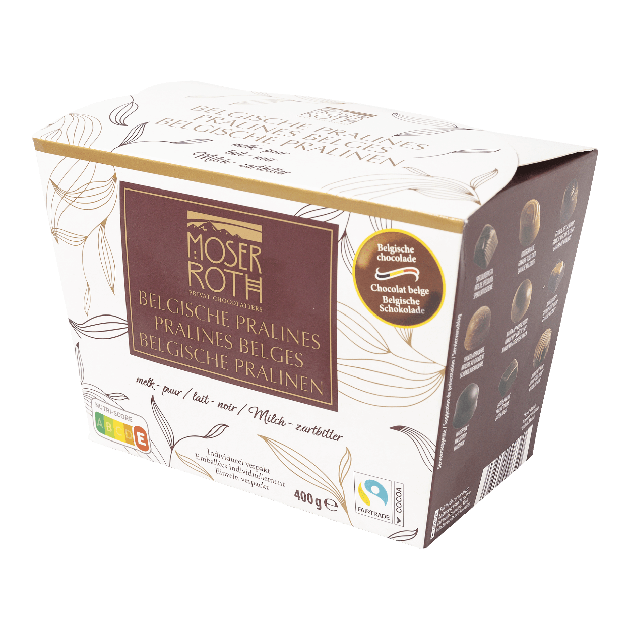 Belgische pralines MOSER ROTH® kopen bij ALDI België