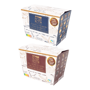 Chocolade van ALDI België