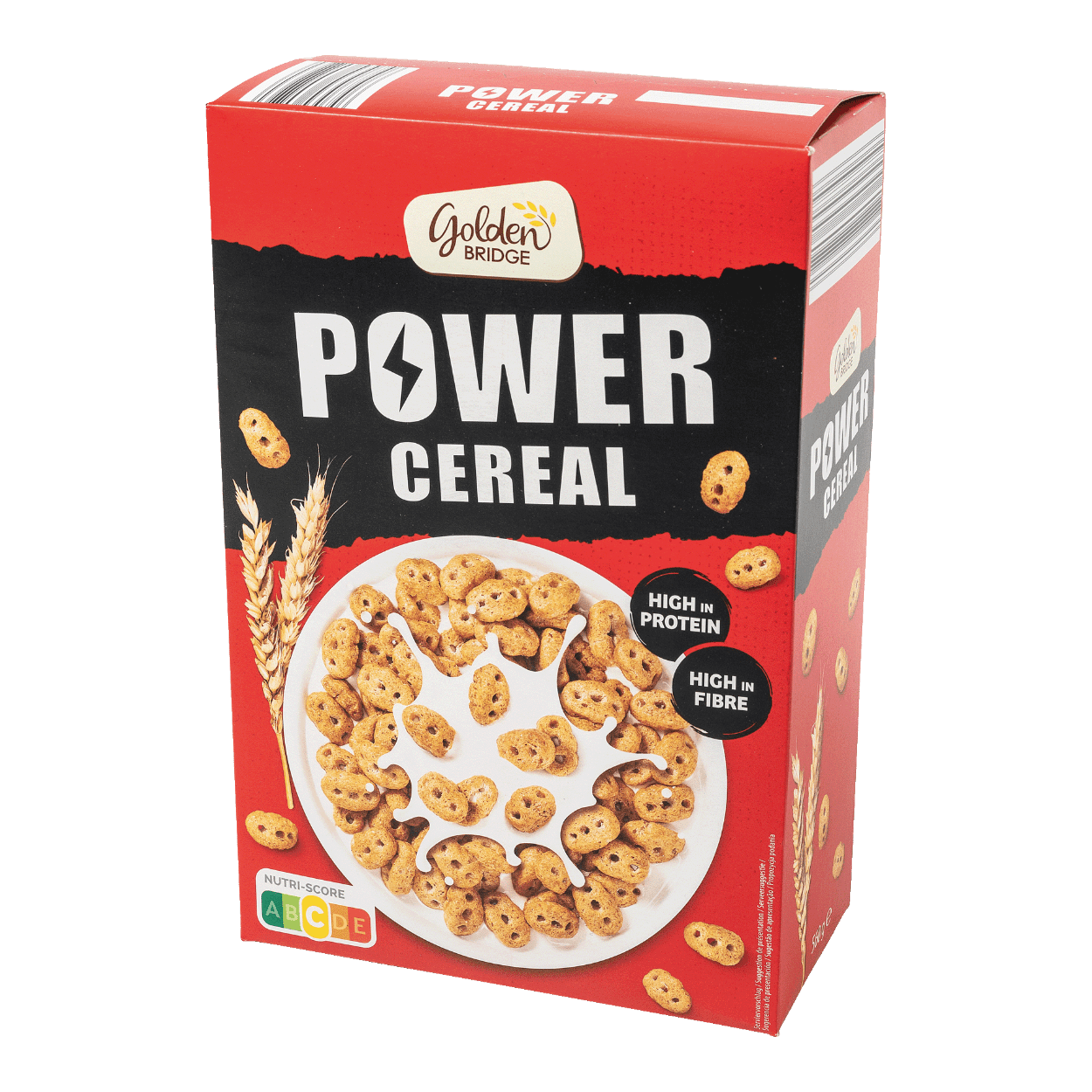 Power cereal GOLDEN BRIDGE® kopen bij ALDI België