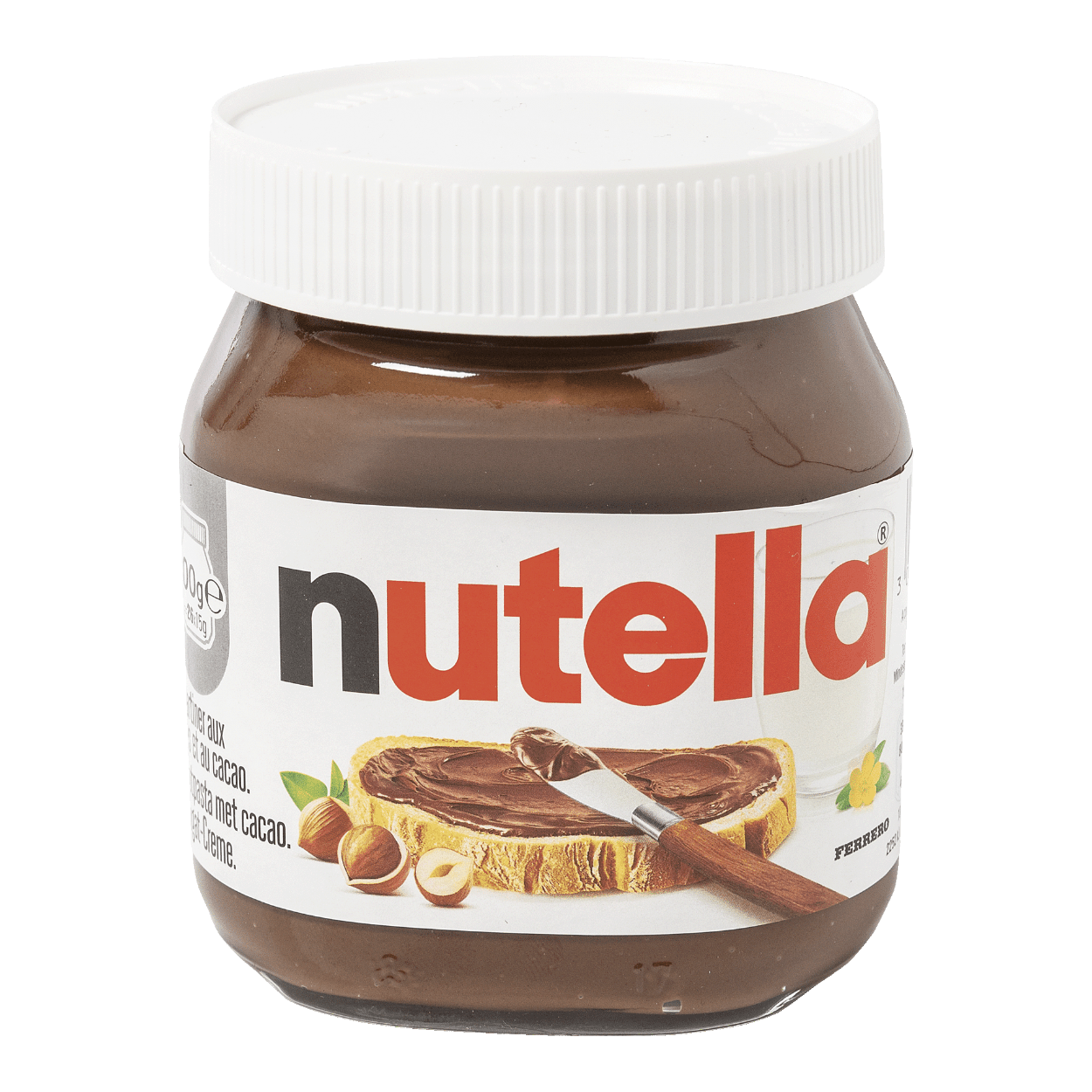 Hazelnootpasta NUTELLA® kopen bij ALDI België