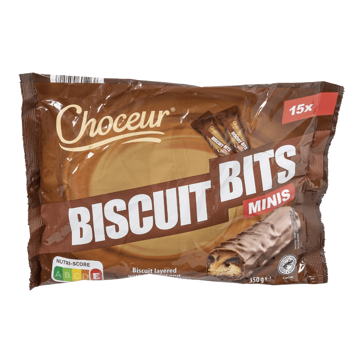 Minichocoladerepen CHOCEUR® kopen bij ALDI België