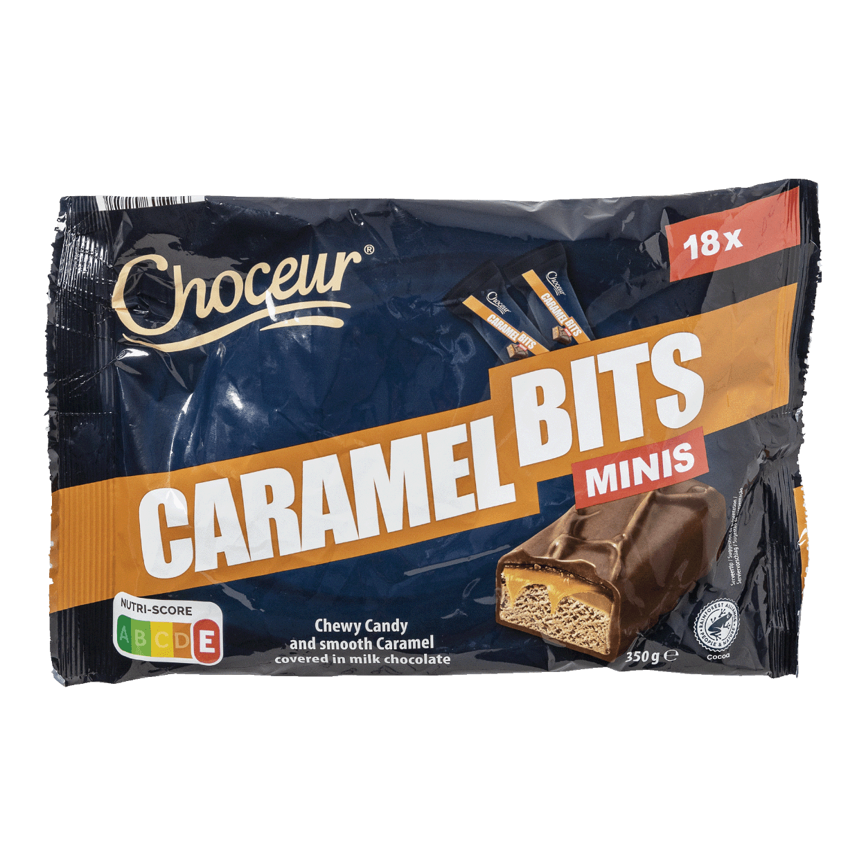 Minischokoladenriegel CHOCEUR® günstig bei ALDI