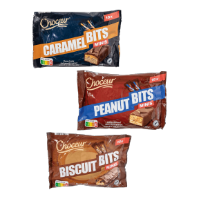 Minichocoladerepen CHOCEUR® kopen bij ALDI België