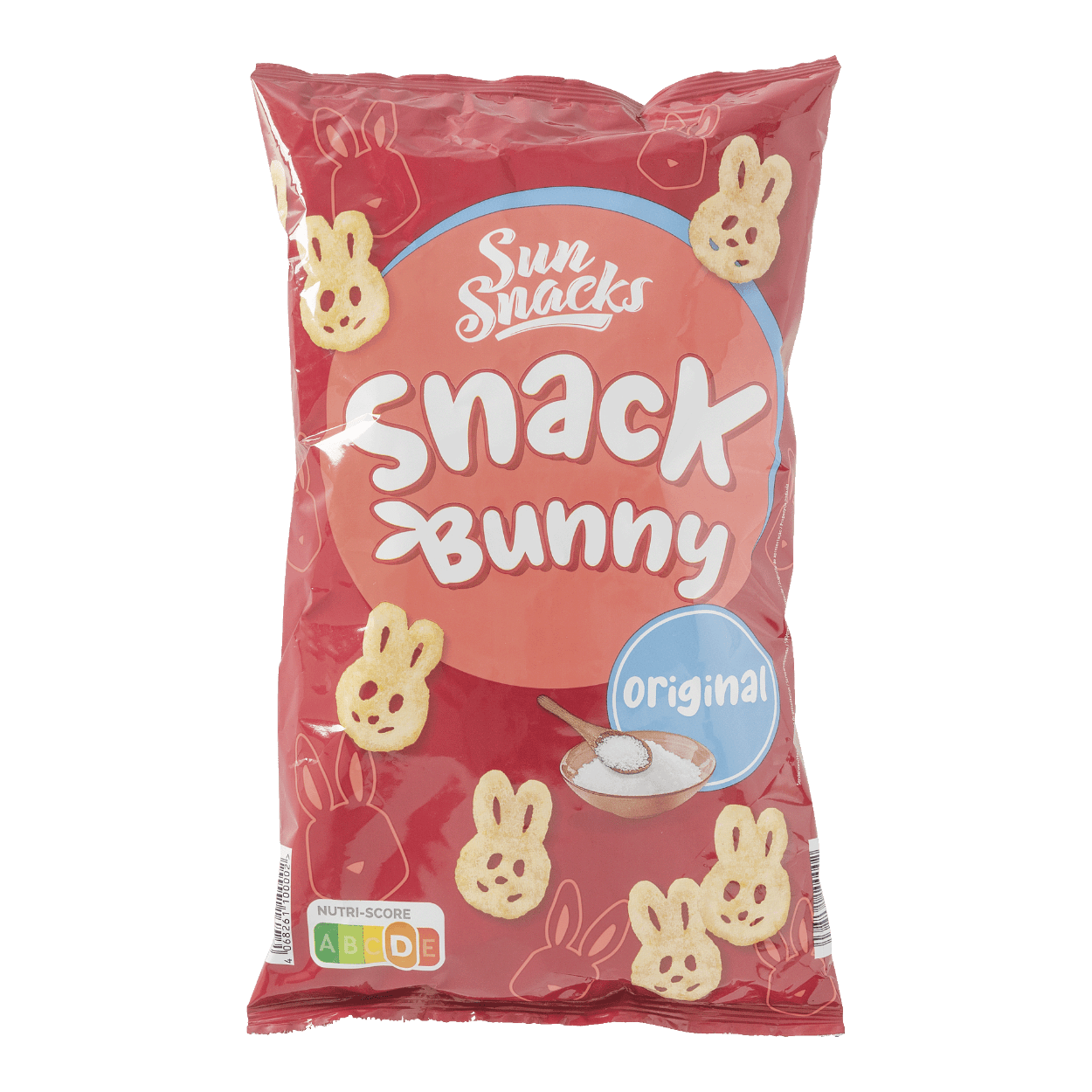 Chips snack bunny SUN SNACKS® bon marché chez ALDI