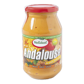 Andalousesaus HALIDEAL® kopen bij ALDI België