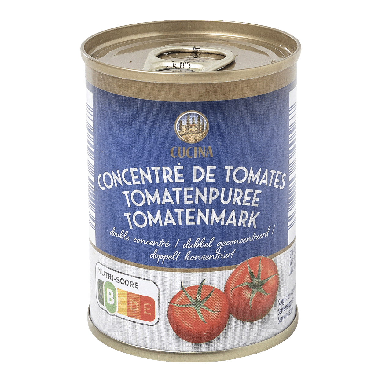 Concentré de tomates CUCINA NOBILE® bon marché chez ALDI