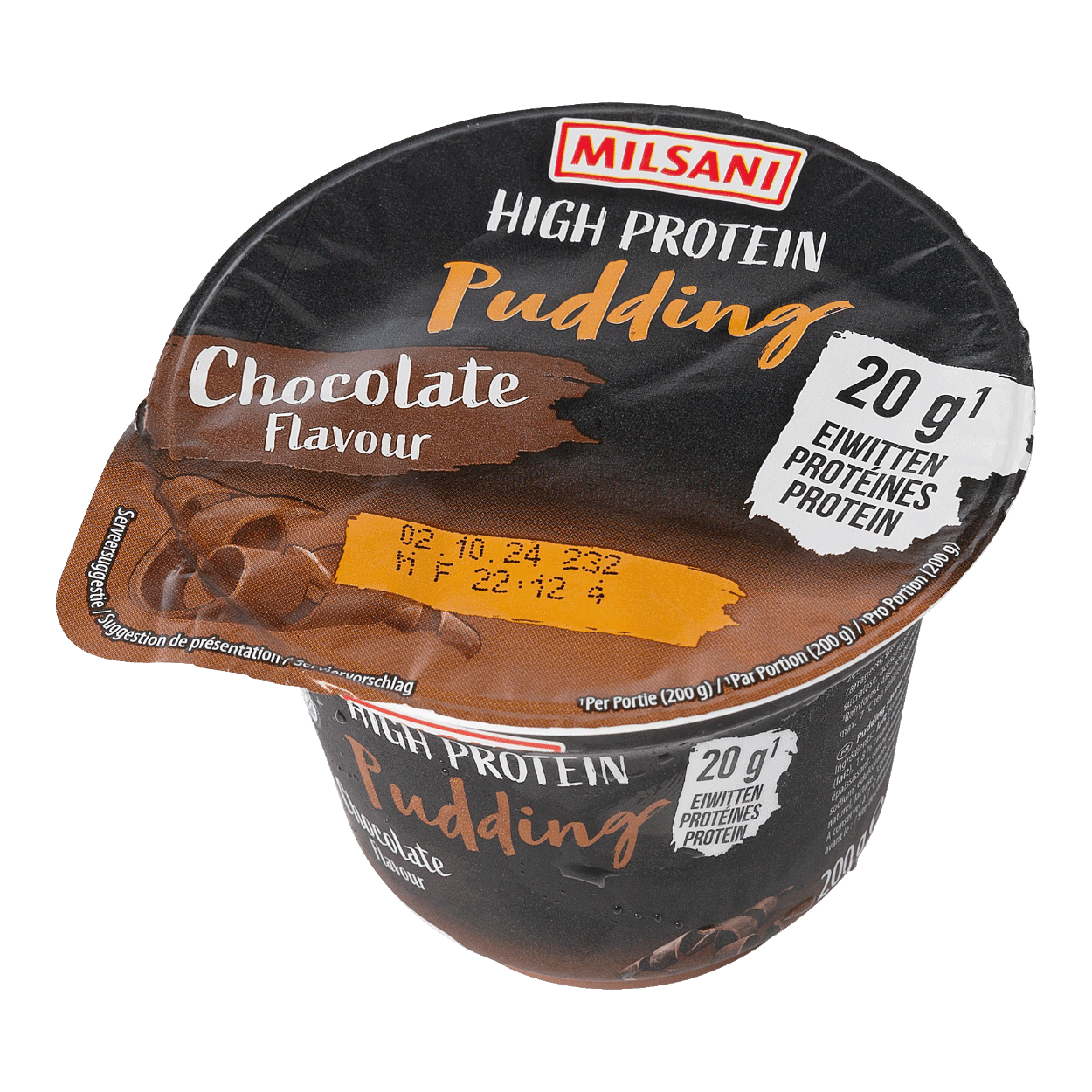 Protein-Pudding MILSANI® günstig bei ALDI