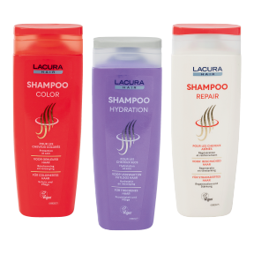 Professionelles Shampoo LACURA® günstig bei ALDI