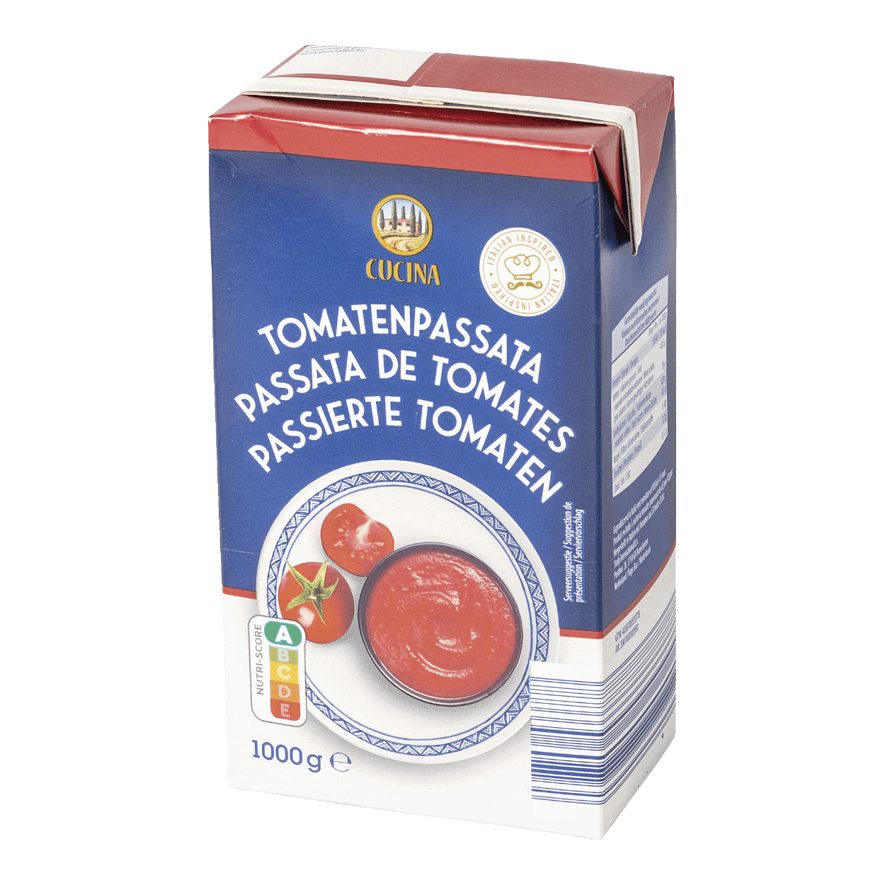 Passata CUCINA® kopen bij ALDI België
