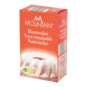 Puderzucker MOUNTAIN® günstig bei ALDI
