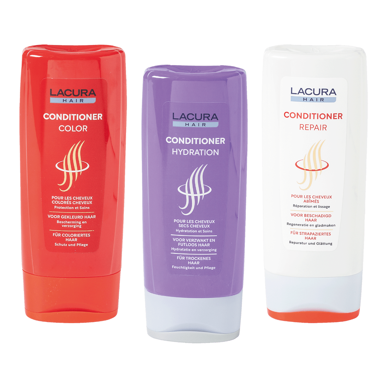 Professionele conditioner LACURA® kopen bij ALDI België