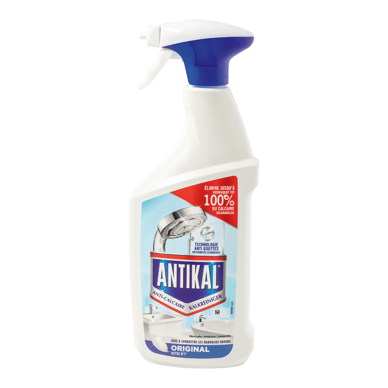 Antikalkspray ANTIKAL® kopen bij ALDI België