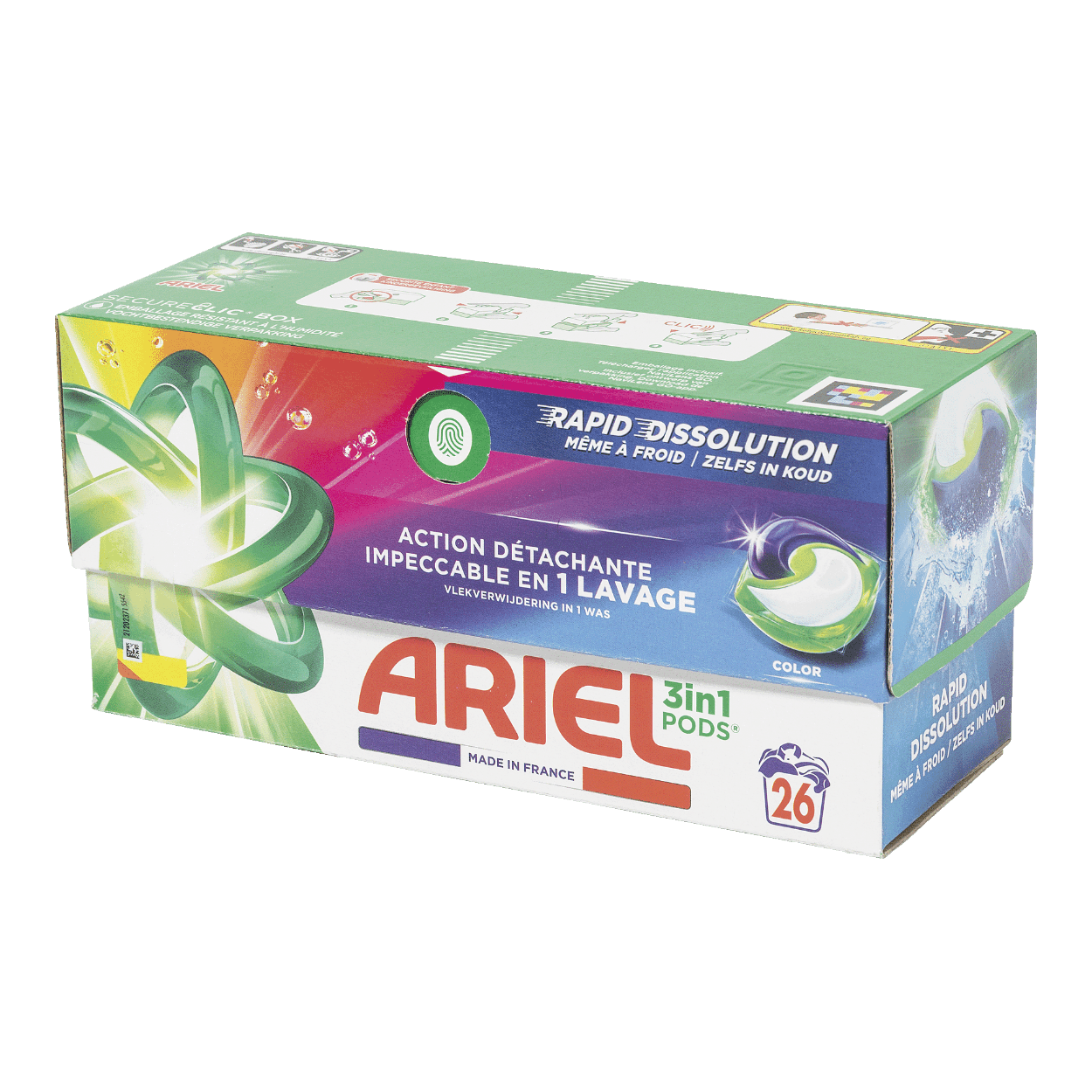 Pods Color ARIEL® günstig bei ALDI