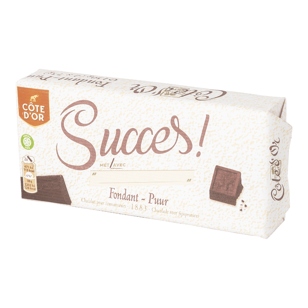 Pure chocolade CÔTE D'OR® kopen bij ALDI België