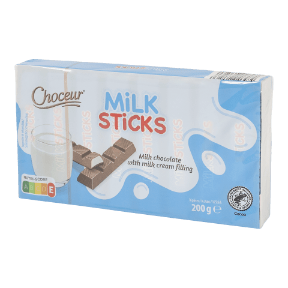 Chocolade van ALDI België