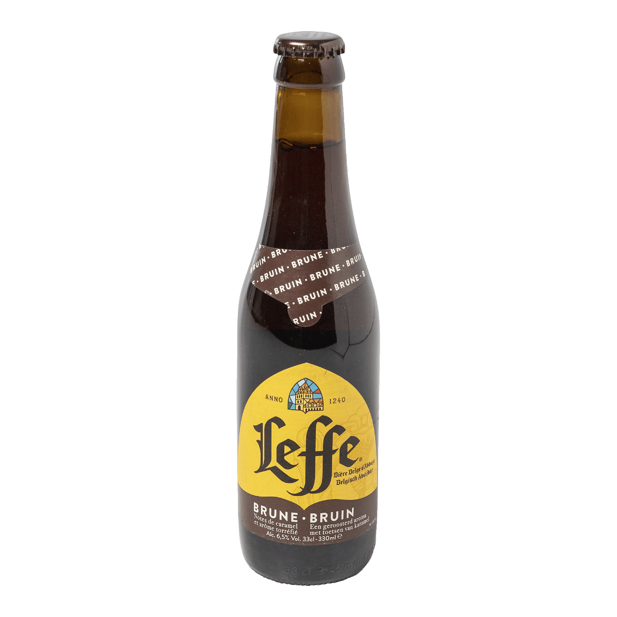 Bière d'abbaye brune, 8 pcs LEFFE® bon marché chez ALDI