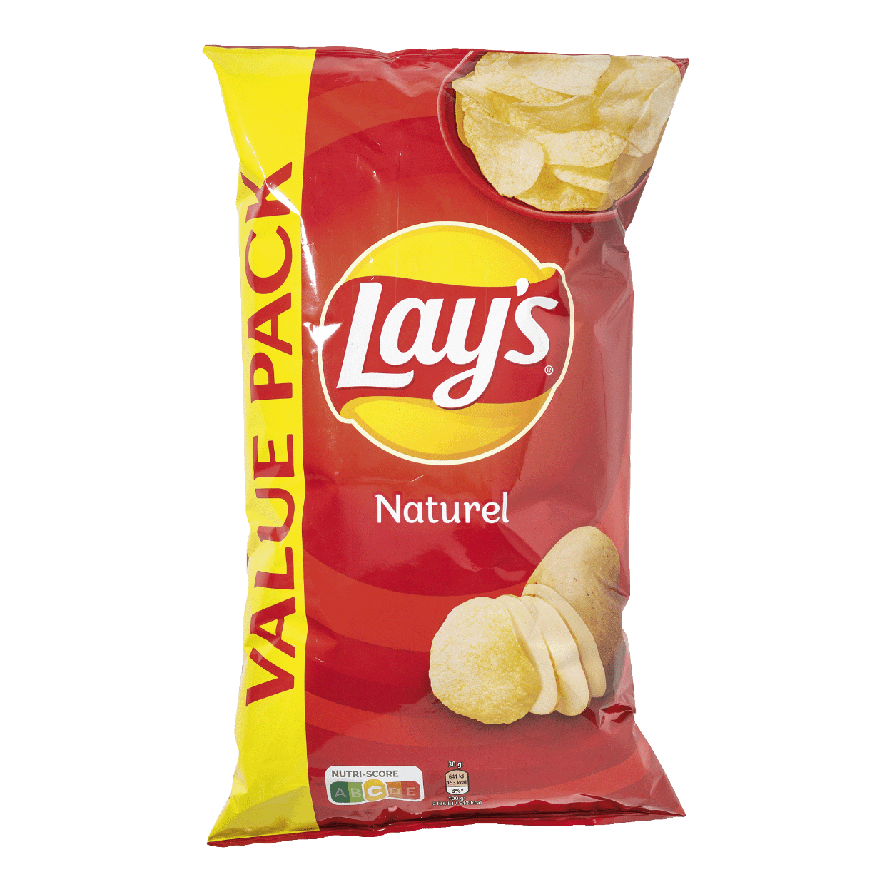 Gesalzene Chips LAY'S® günstig bei ALDI