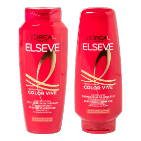 Shampoo und Conditioner ELSÈVE® günstig bei ALDI