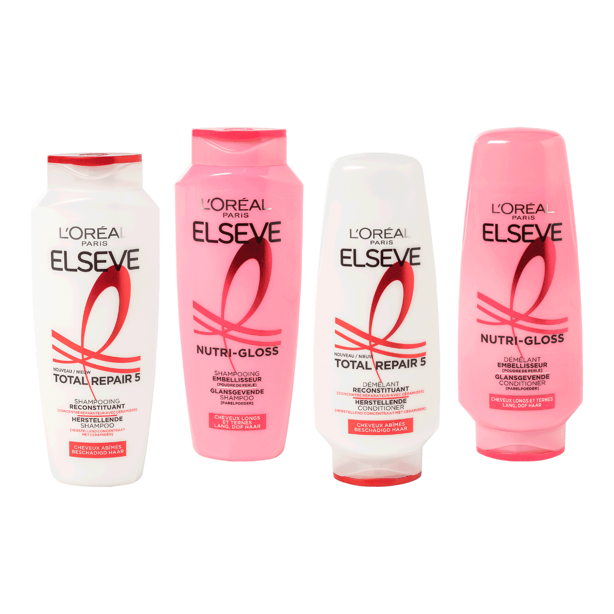 Shampoo en conditioner ELSÈVE® kopen bij ALDI België